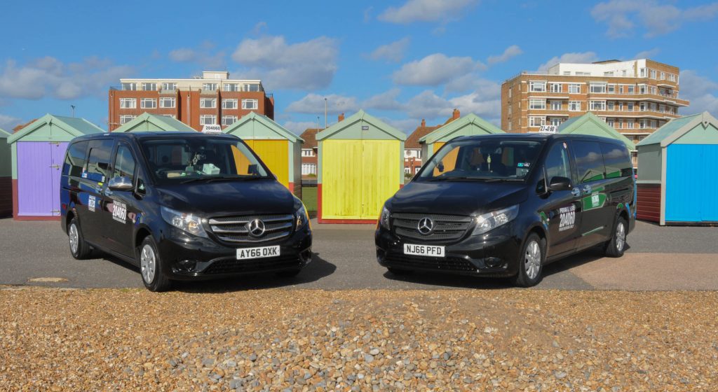Executive Travel Brighton | Brighton Taxis | Radio Cabs